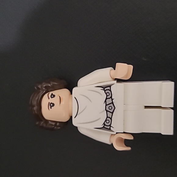 Toys | Lego Minifigure Princess Leia White Dress | Poshmark